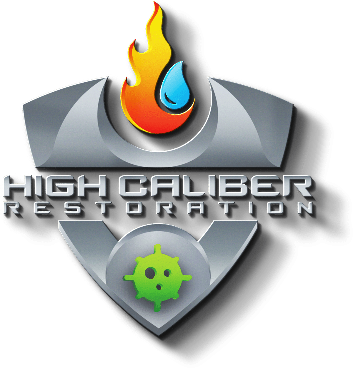 Water, Fire & Mold Restoration | High Caliber 24/7 Help
